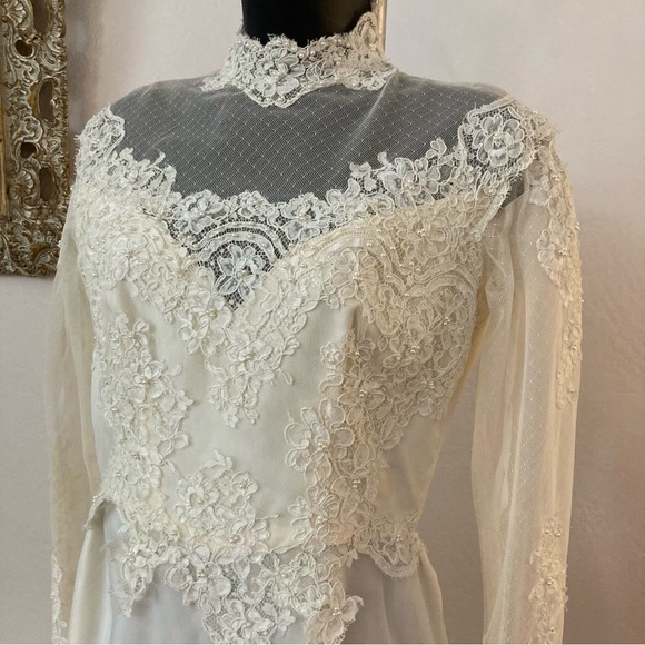 Vintage | Dresses | Vintage Princess Grace Style Classic Elegant ...